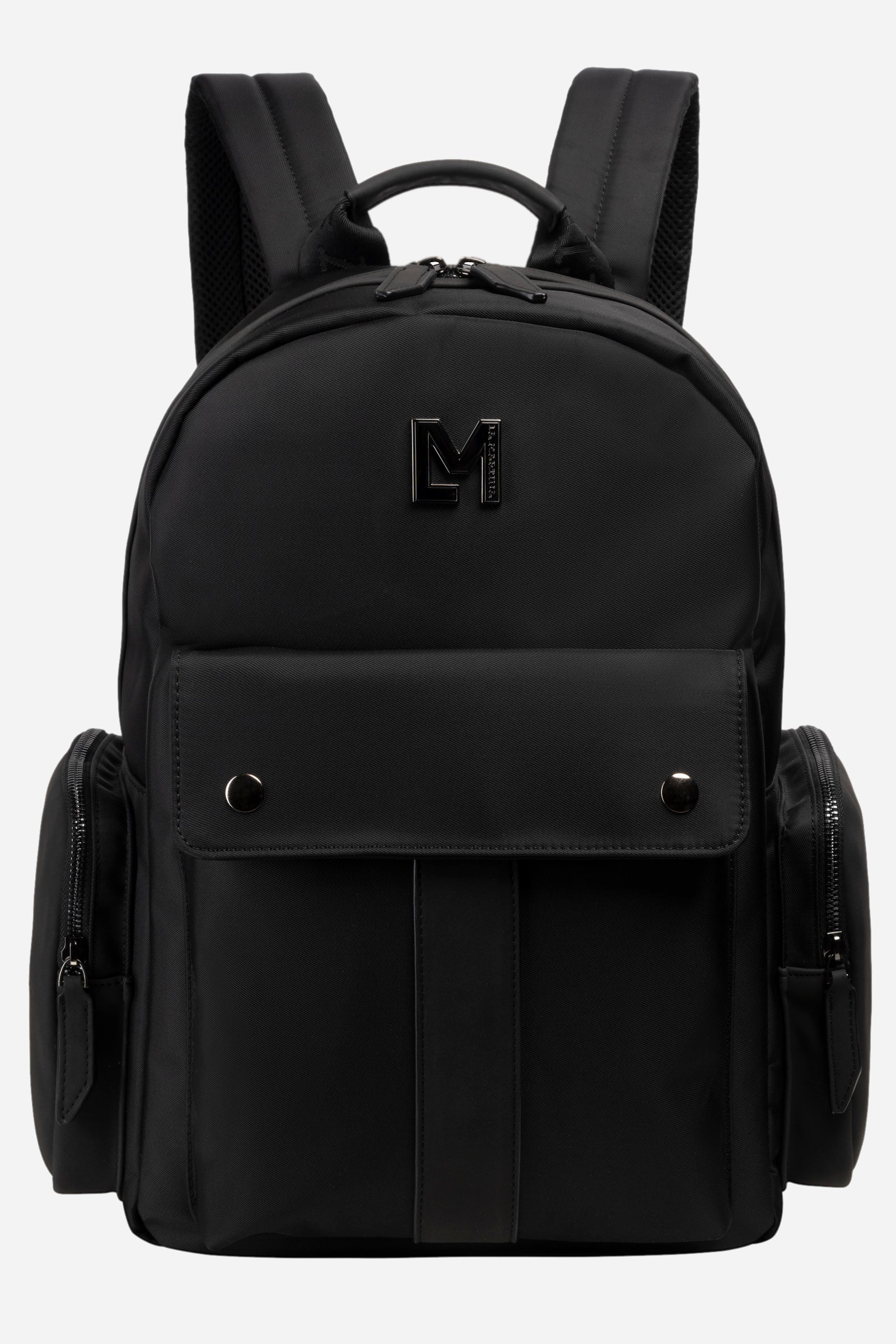 Men's backpack made of synthetic material - Gabriel | La Martina