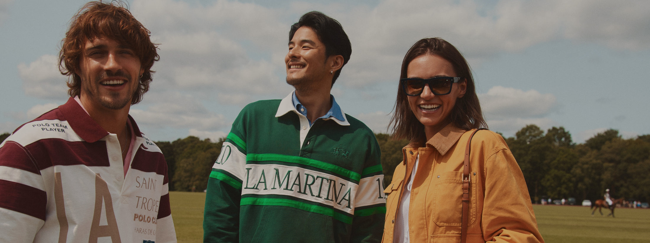 La Martina | Sitio oficial | Colección para hombre y mujer
