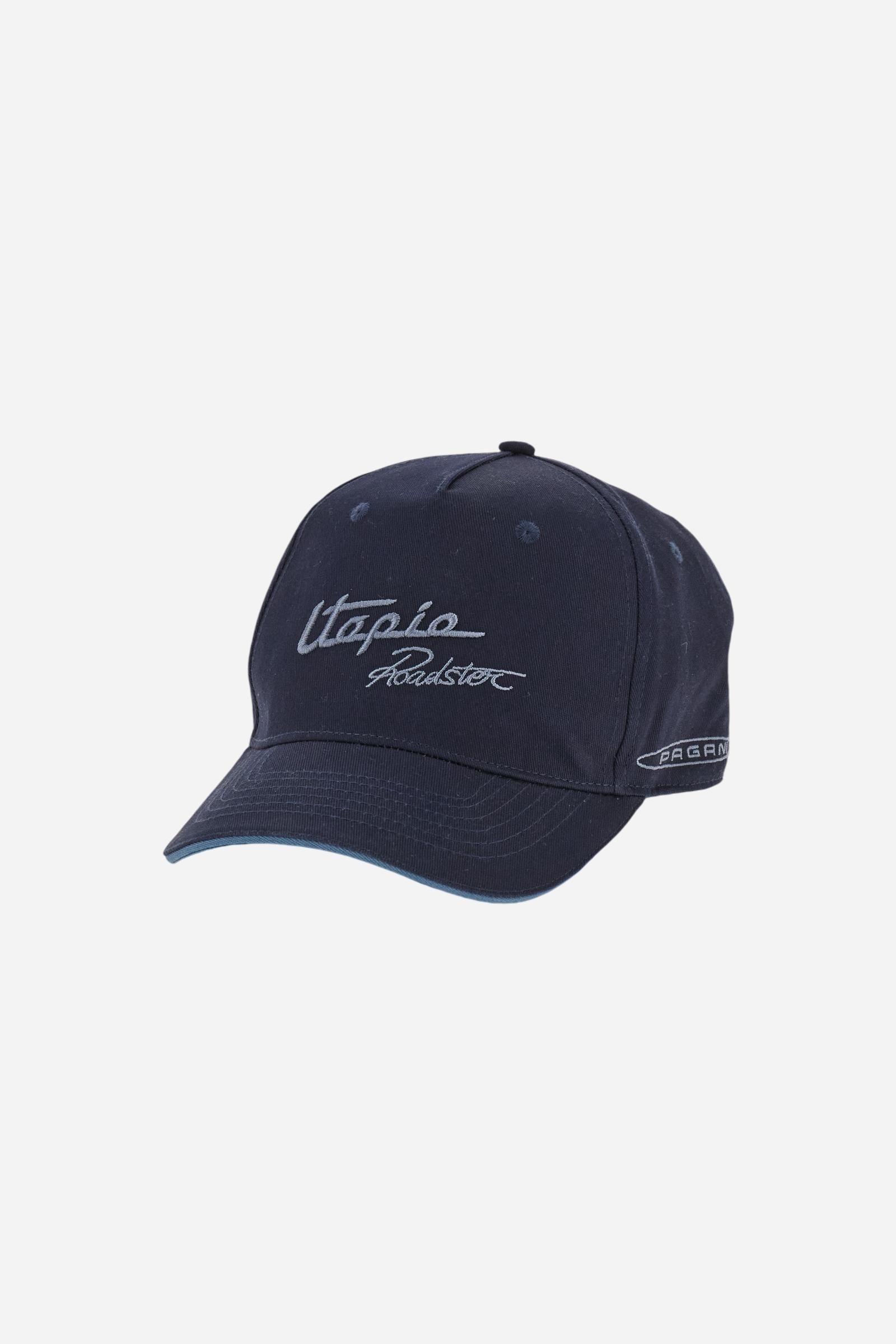 Utopia Roadster – Pagani Cap | La Martina