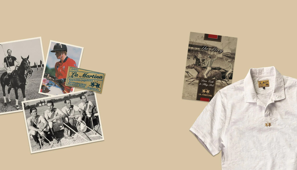The History of the Polo Jersey | La Martina